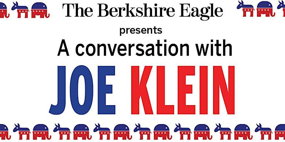 Looking for a little sanity? Join a conversation with Joe Klein in ...