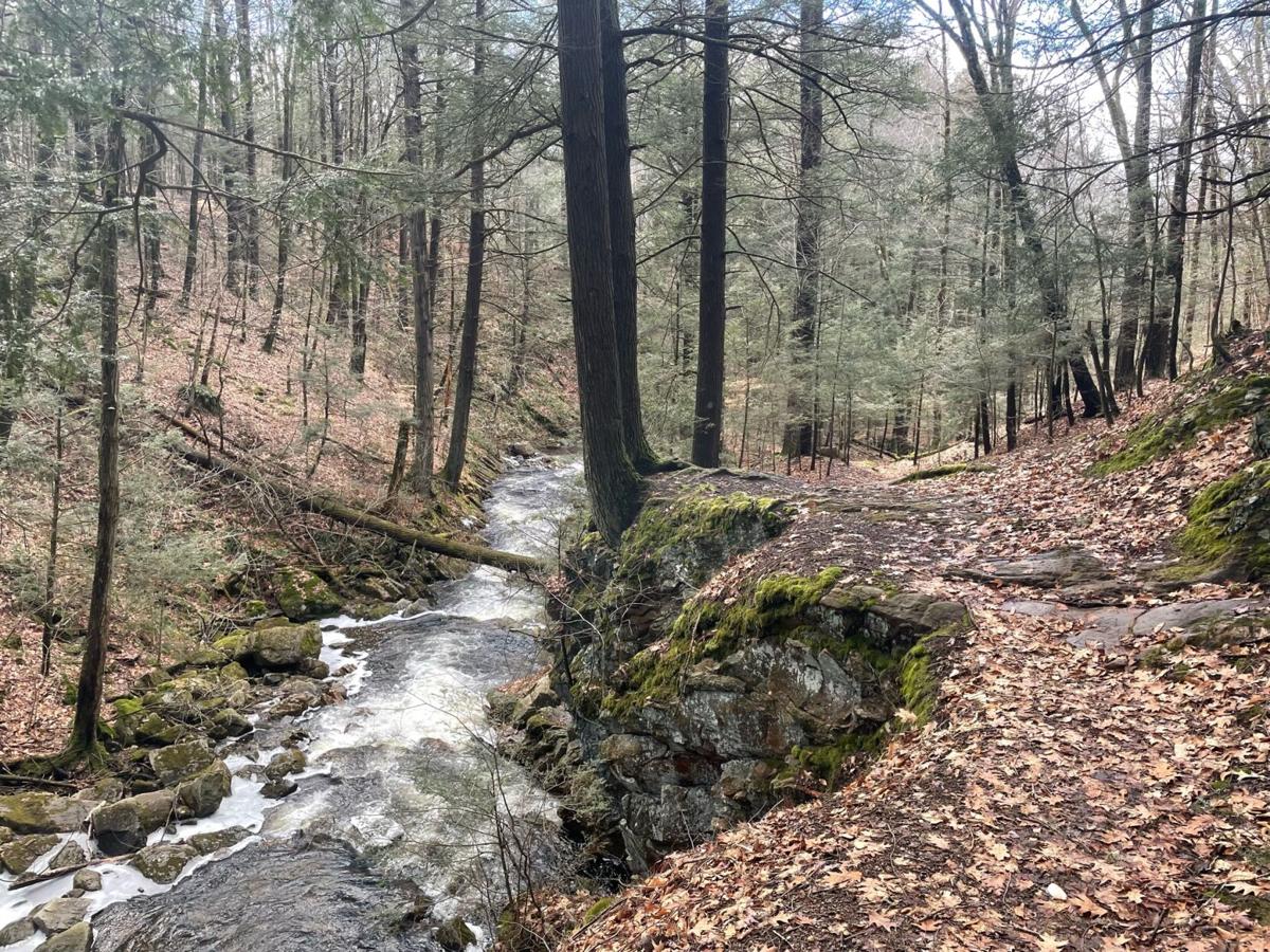 Biking the Berkshires in spring? It's fun out there, but watch out for ...