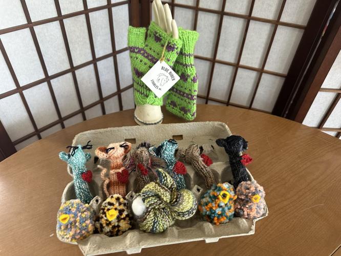 Do good by shopping? These products from Blue Rider Stables in the ...