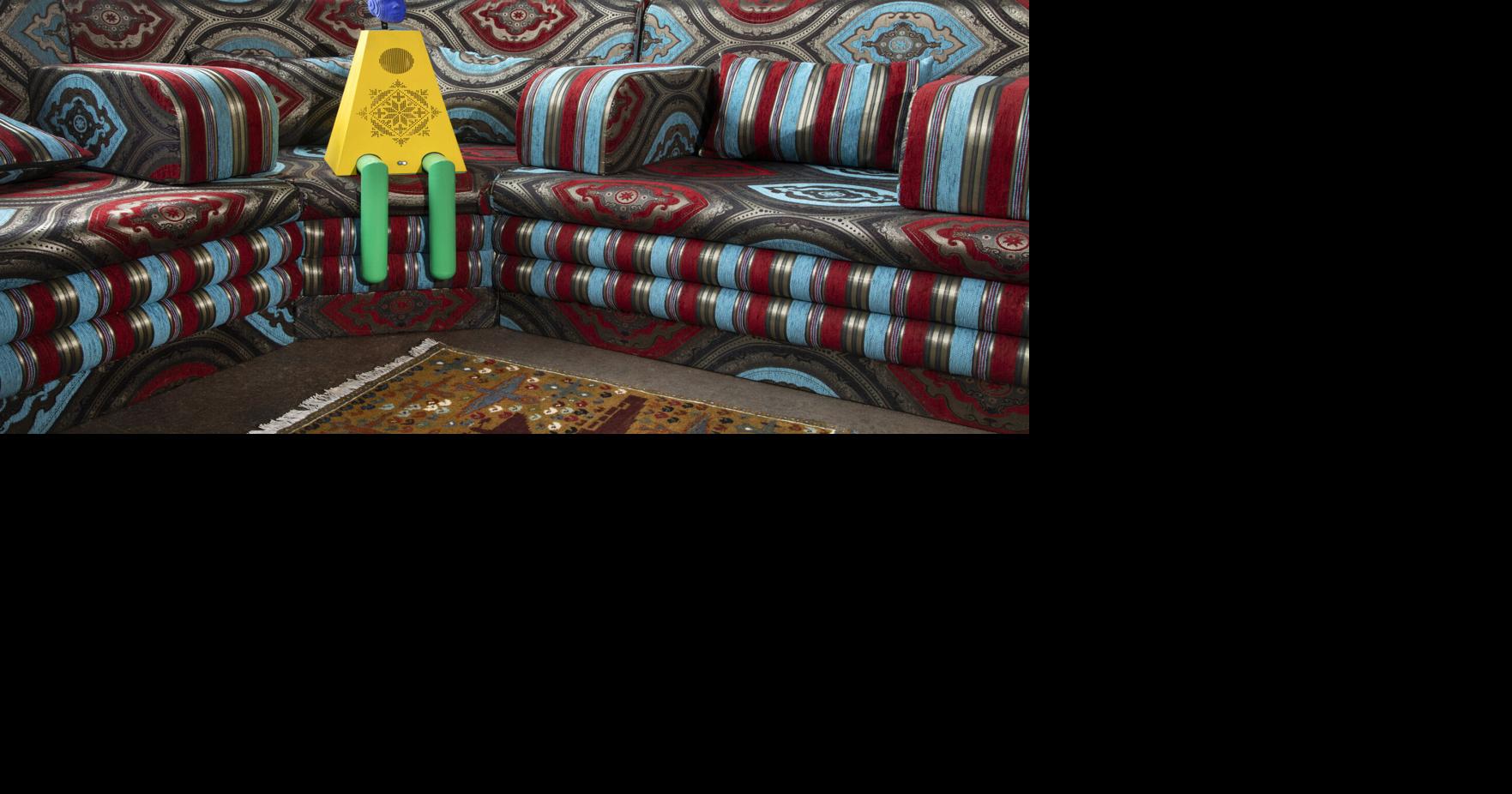 Picture Arabian Nights meets Chat Bot and you get the gist of a new ...