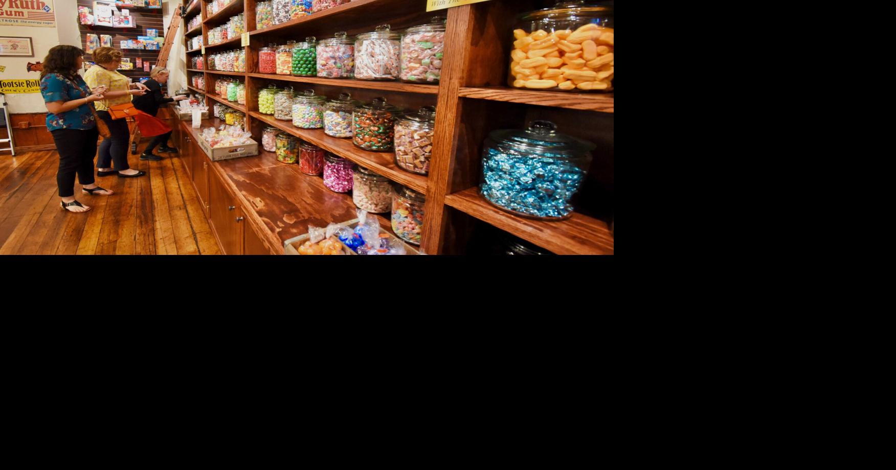 Best places to be a kid in a candy store — 6 of the best Berkshire ...