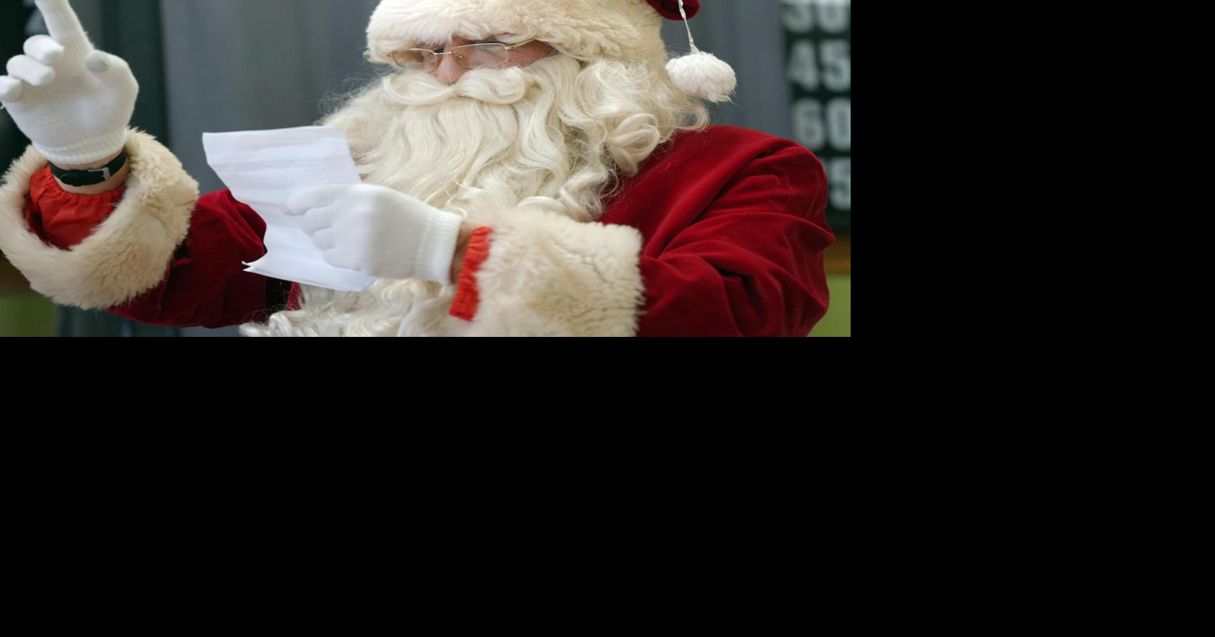 Headliner of the week: Santa! | Features | berkshiresweek.com