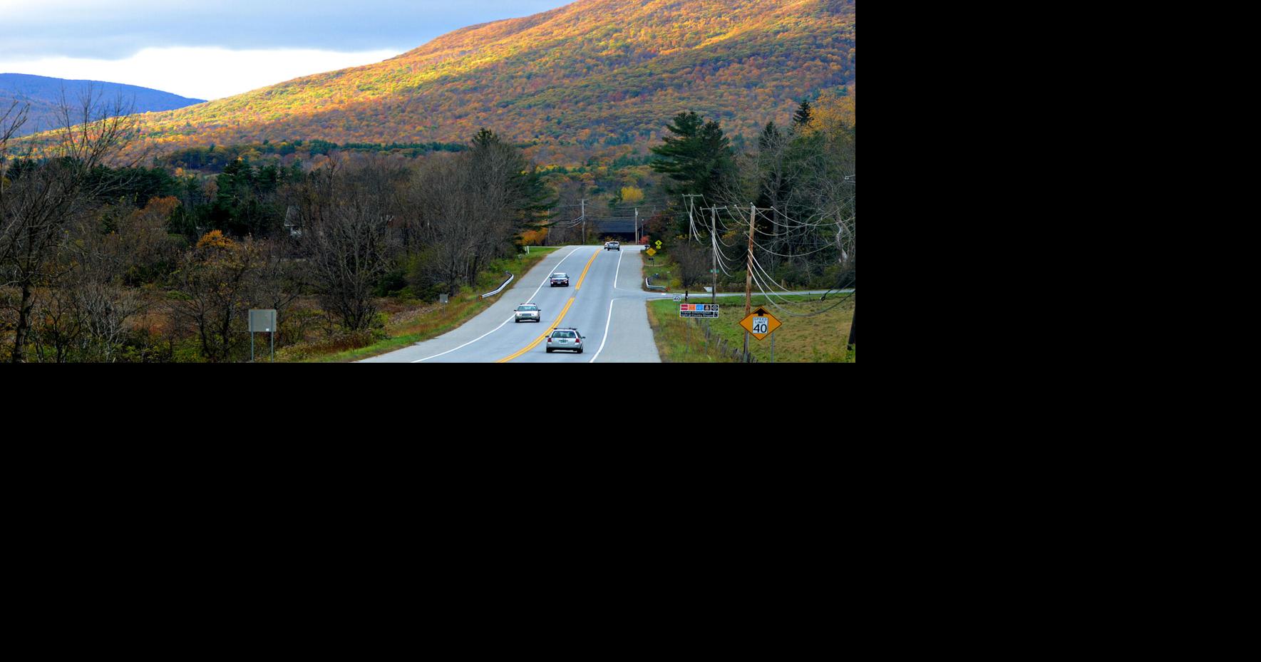 Top Spots to See Berkshires Fall Foliage | Outdoors + Recreation ...