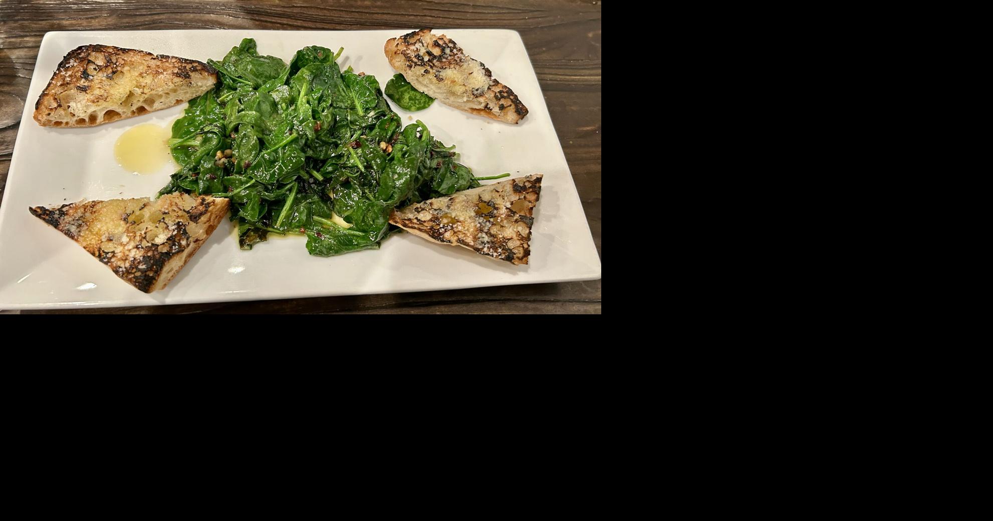 Restaurant Review: Lagonia's in Chatham, NY is a neighborhood Italian ...