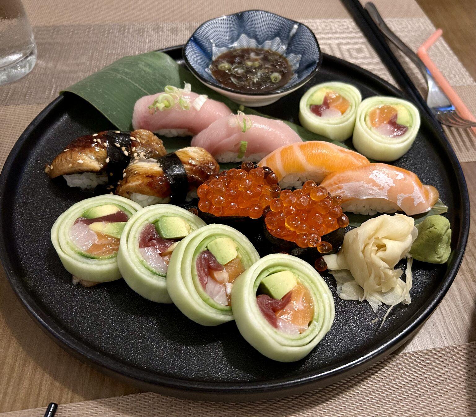 Restaurant Review: The Serial Eater tries Yao, the new Asian fusion place in Lenox | Drinks and ...