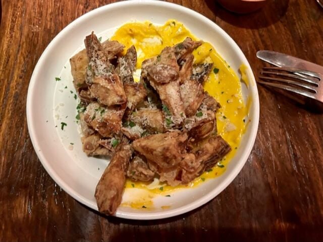 Cafe Adam review | Berkshires Week | Reviews | berkshiresweek.com