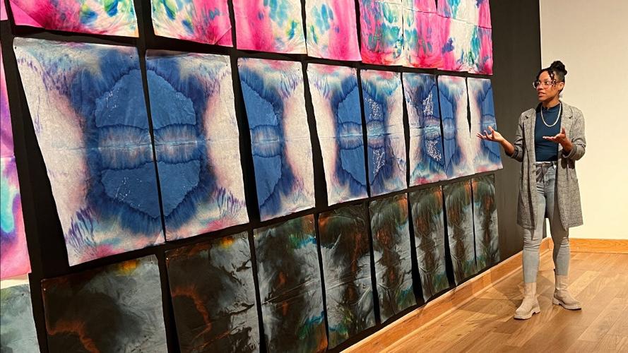 A new exhibit at the Williams College Museum of Art in Williamstown ...