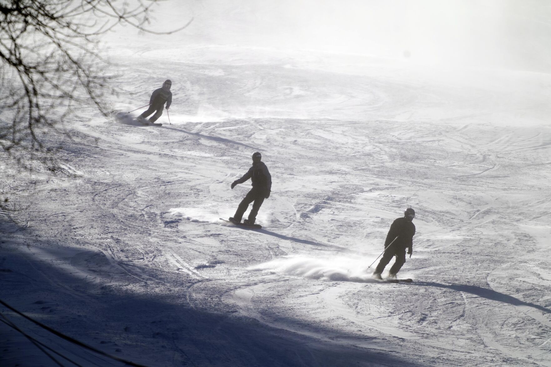 Time to hit the slopes! Here's where to ski in the Berkshires ...