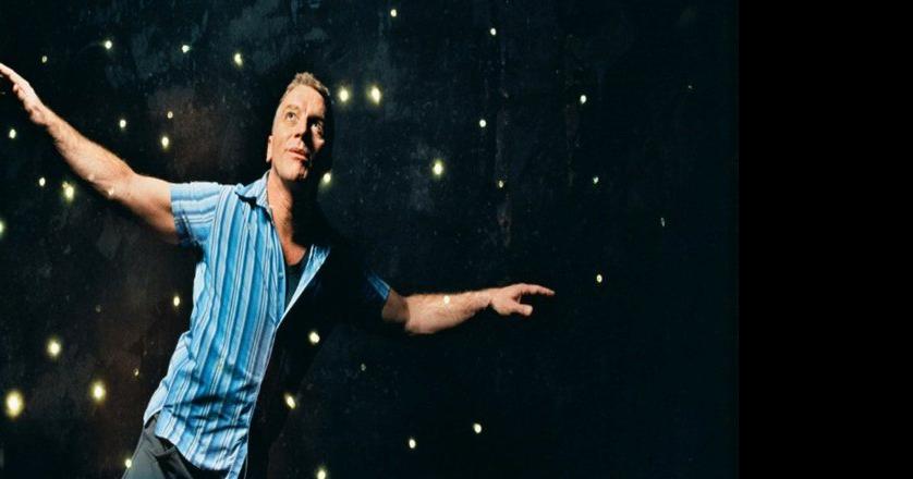 Shhhh! Our headliner of the week is not a man of many words - mime Bill ...