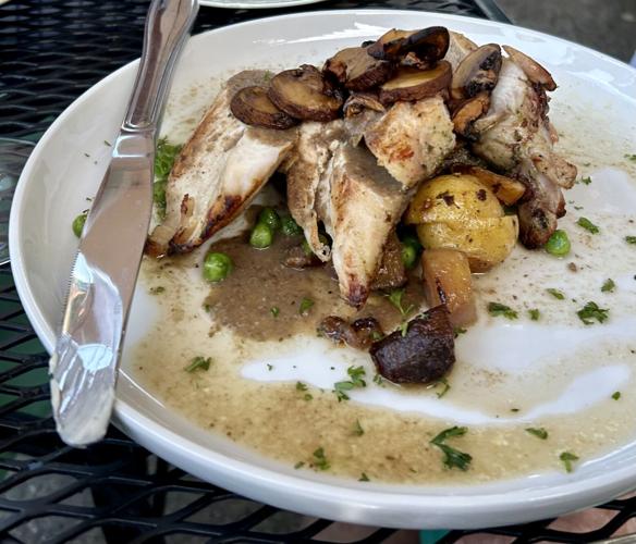 Restaurant Review: Once Upon A Table in Stockbridge offers a memorable ...