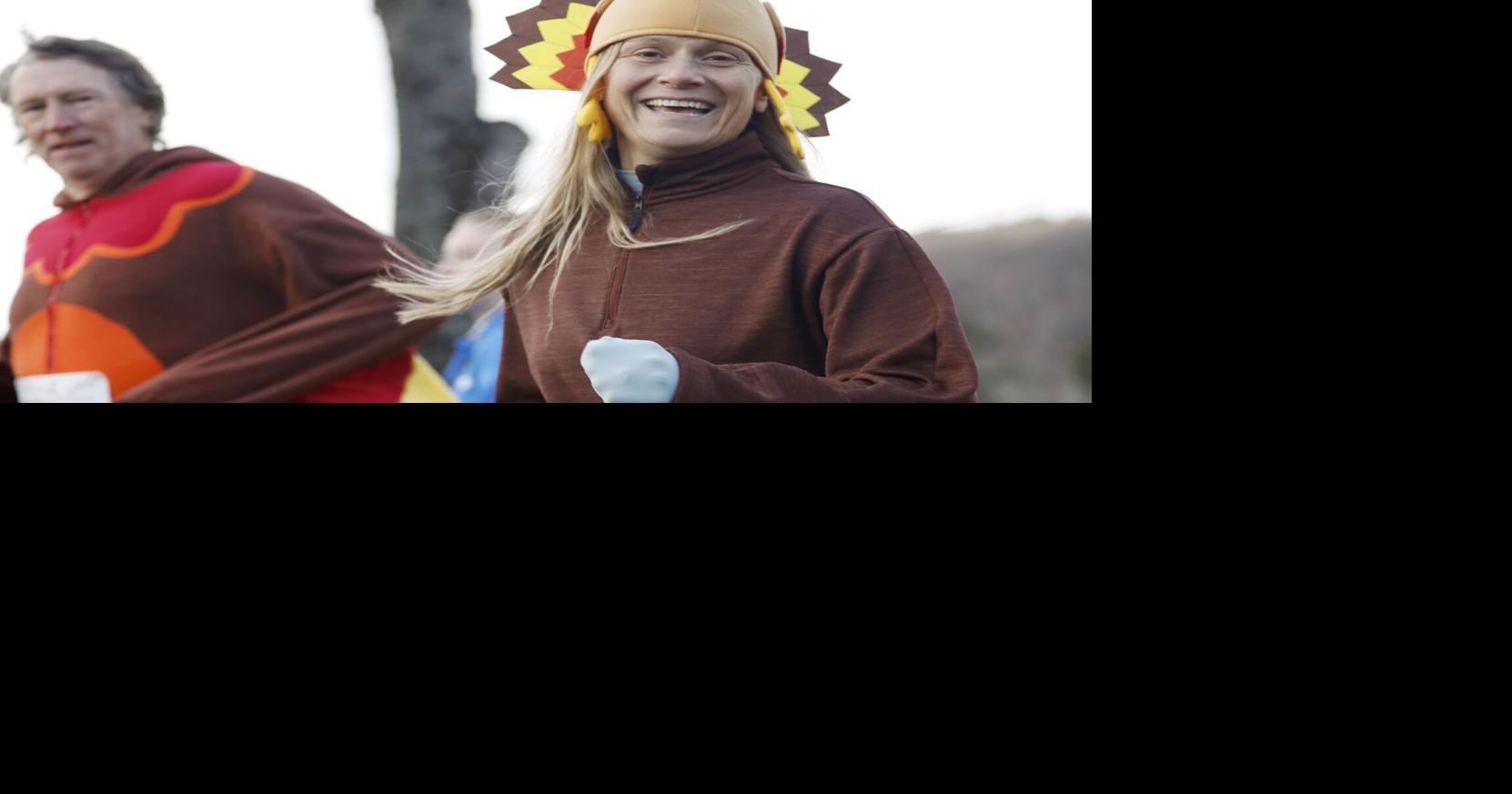 Drop that drumstick and lace up those sneakers! Turkey Trots and 5K ...