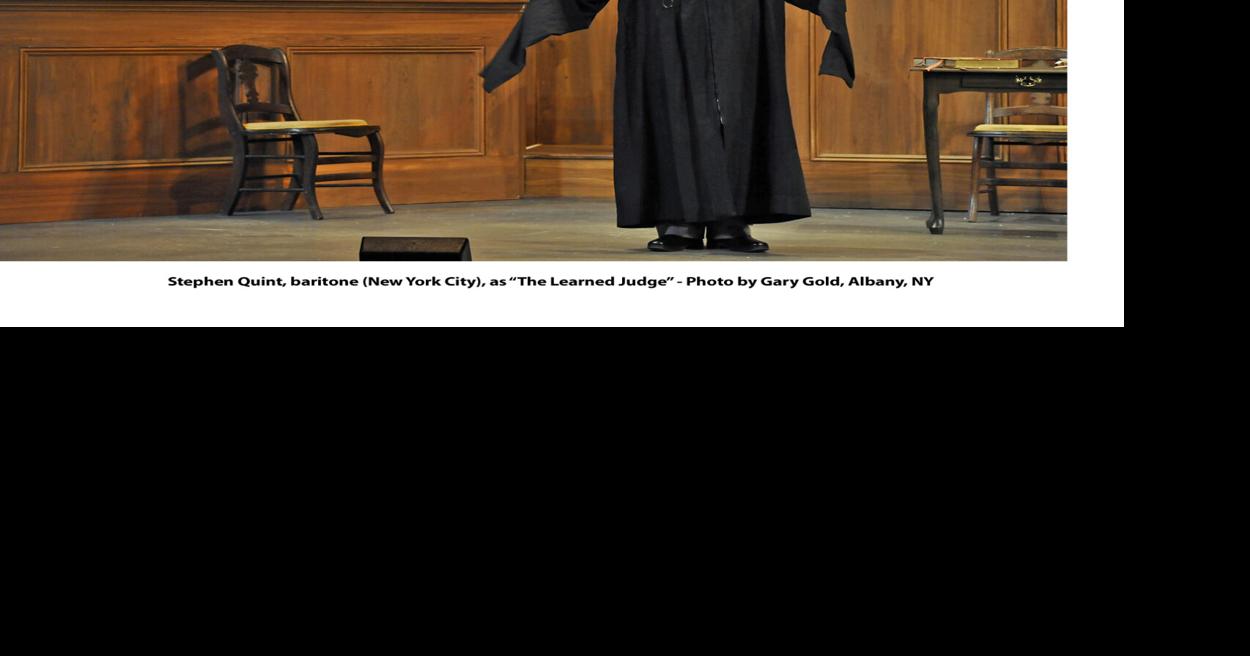 Classical music in the Berkshires in May ranges from Gilbert & Sullivan to Bernstein | Features ...