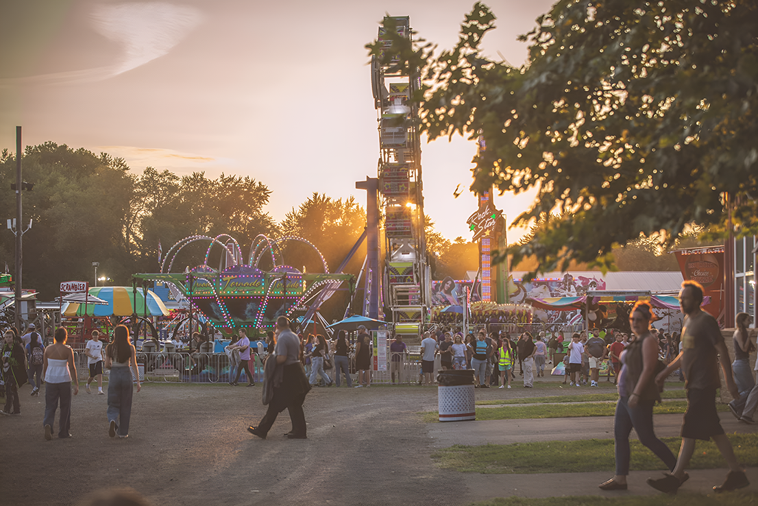 It's fair and festival season in the Berkshires — check out where they ...
