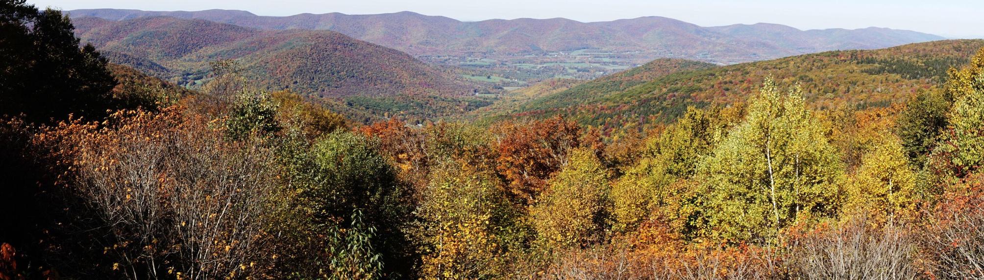 Top Spots to See Berkshires Fall Foliage | Outdoors + Recreation ...