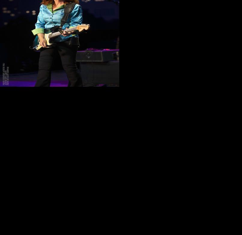 Headliner of the Week: Bonnie Raitt takes the stage at Tanglewood | Music + Nightlife ...