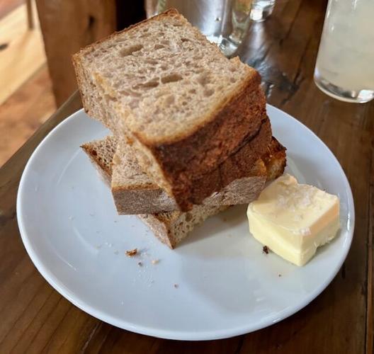 Restaurant Review: The Serial Eater says Heirloom Lodge, hands-down, is ...