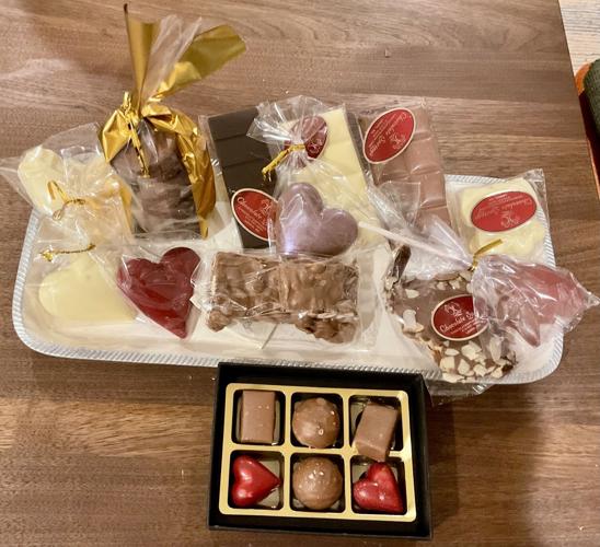 Review: The Serial Eater and Kato take a chocolate tour for Valentines ...