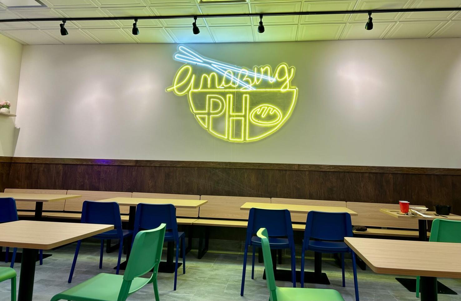 Restaurant Review: Amazing Pho in Lenox is an authentic noodle shop ...