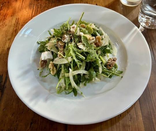 Restaurant Review: The Serial Eater says Heirloom Lodge, hands-down, is ...