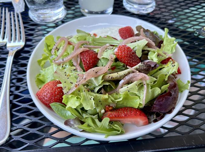 Restaurant Review: Once Upon A Table in Stockbridge offers a memorable ...