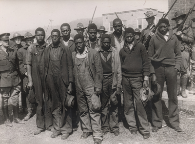 Headliner of the week: Reflect on the Scottsboro case and its lasting ...