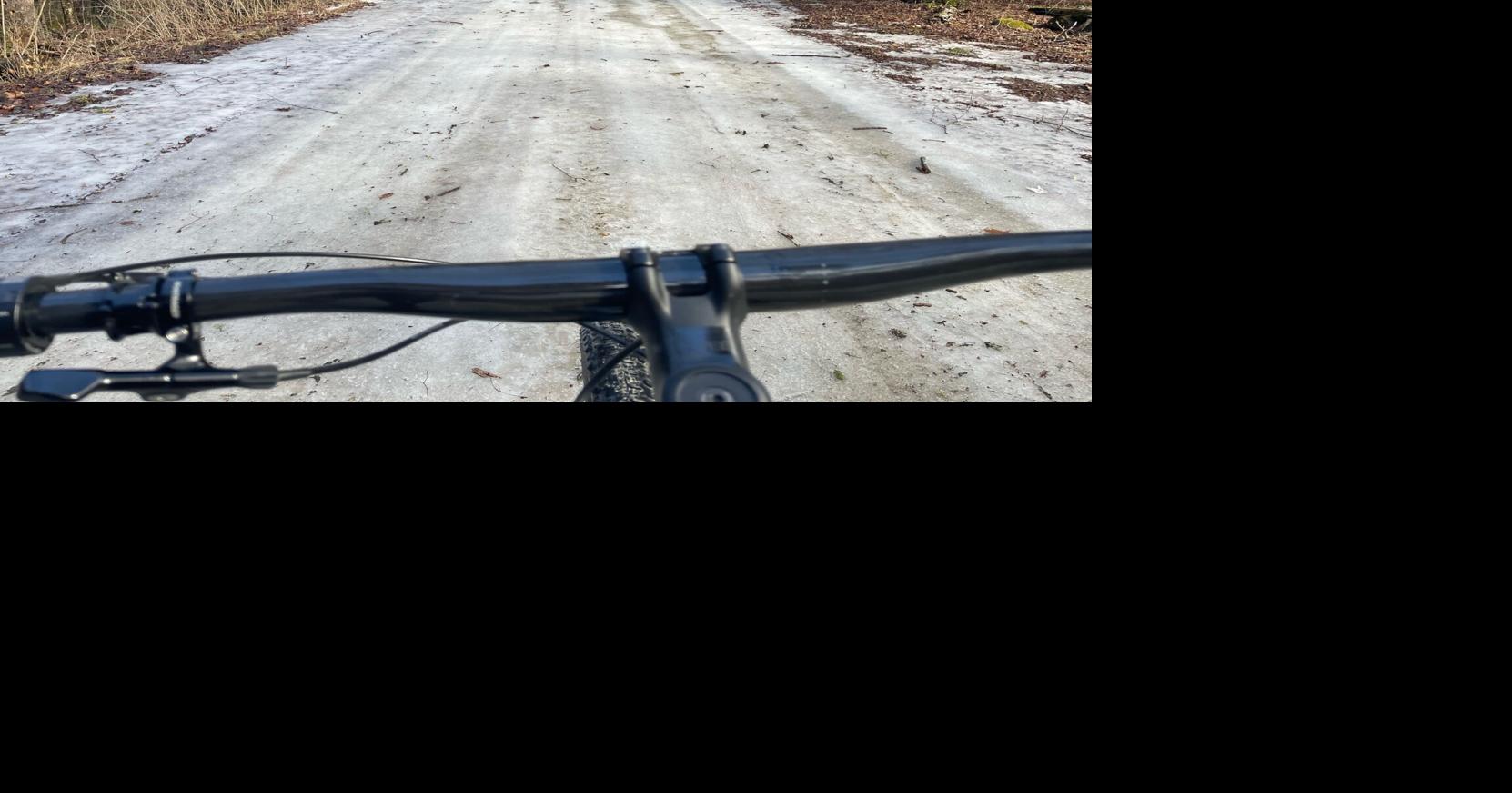 Biking the Berkshires in spring? It's fun out there, but watch out for ...