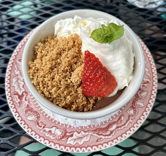 Restaurant Review: With summer guests, Once Upon A Table in Stockbridge ...