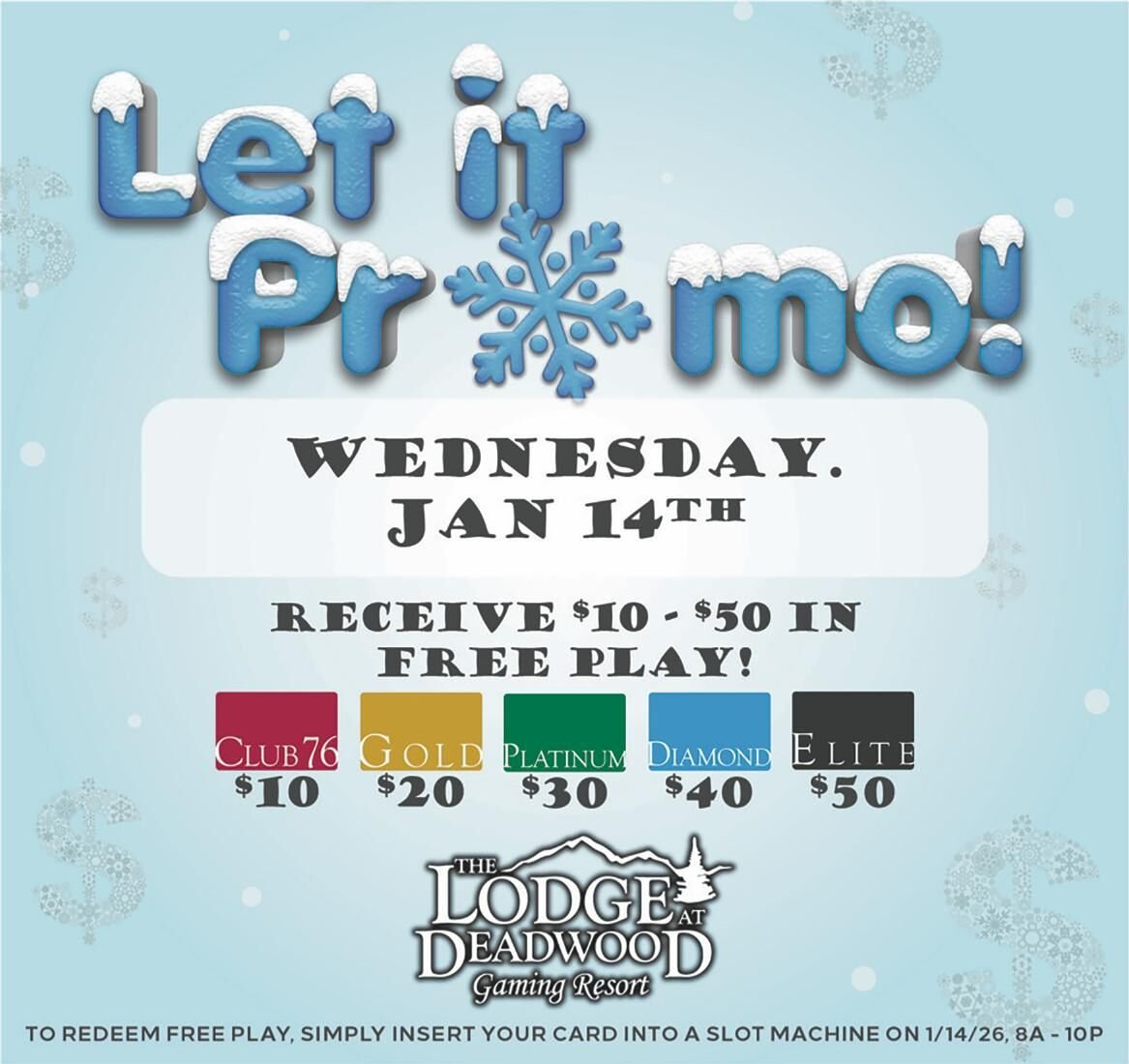 Lodge at Deadwood | Jobs | bhpioneer.com