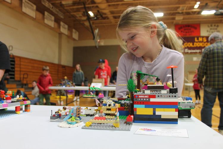 Kids connect at Lego Competition | Local News | bhpioneer.com