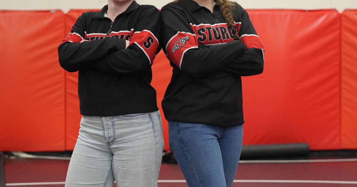 Brant and Snyder pioneering Lady Scooper wrestling | Local Sports ...