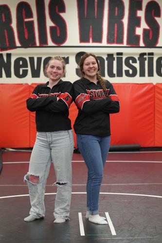 Brant and Snyder pioneering Lady Scooper wrestling | Local Sports ...