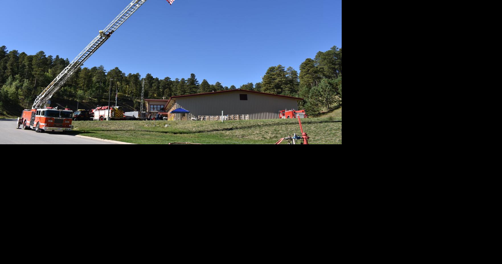 Lead fire dept. holds open house | Local News | bhpioneer.com