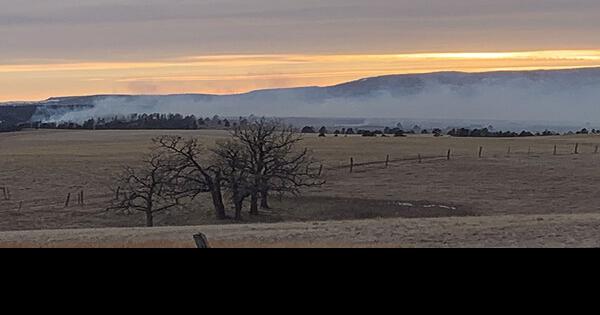 WY family loses home in wildland fire | Local News | bhpioneer.com