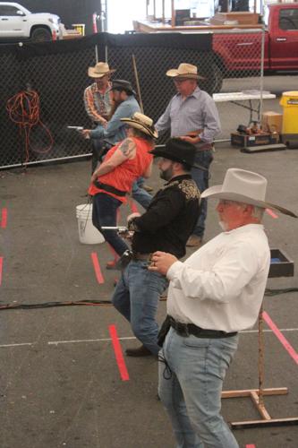 Sturgis hosts World Fast Draw Association championship event | Local ...