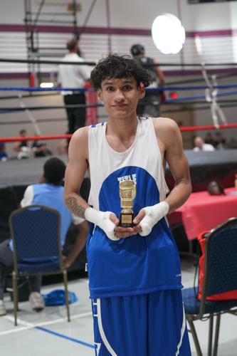 Sturgis PAL Boxing Blitz showcases talent | Local News | bhpioneer.com