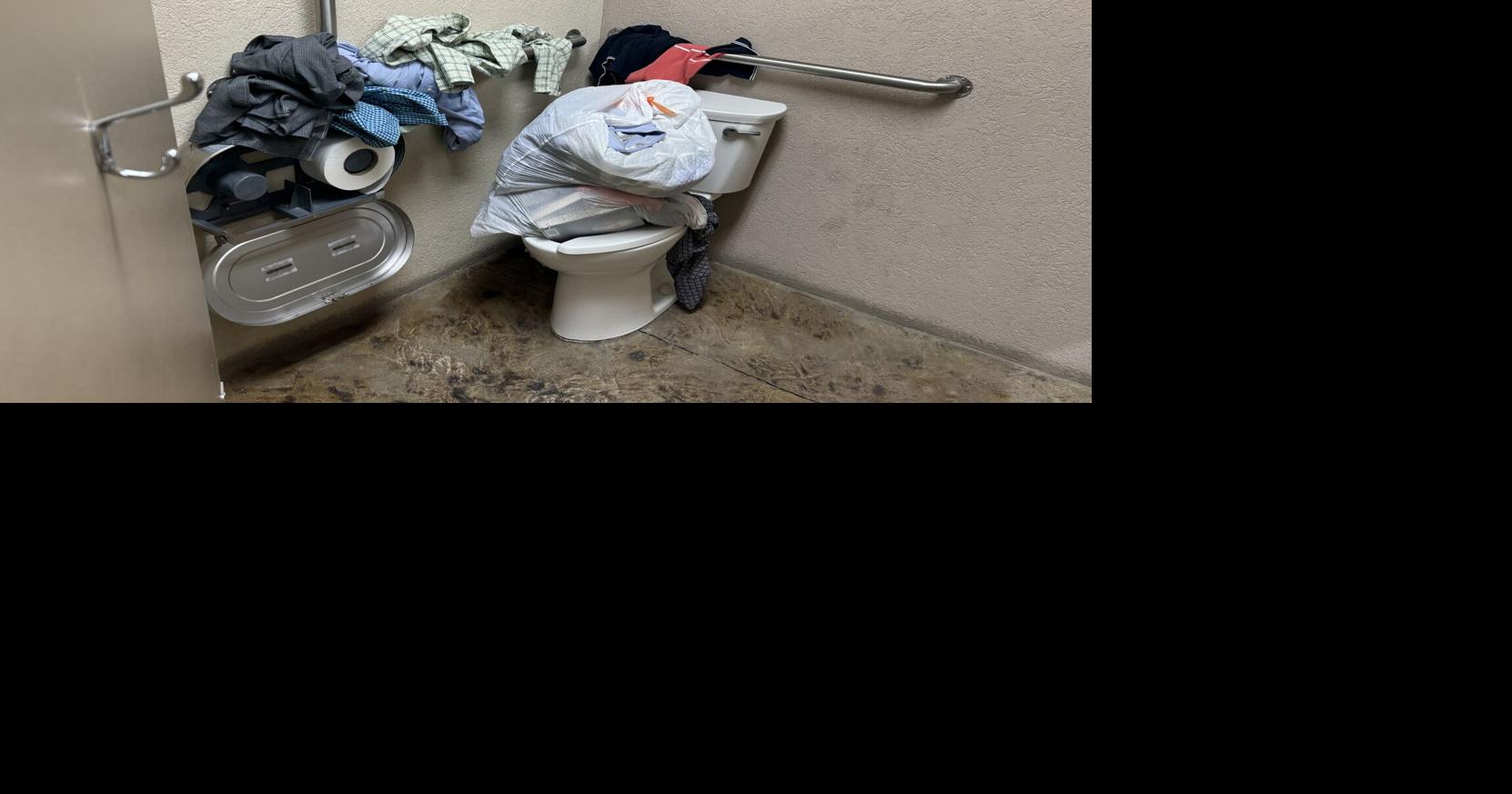 Restroom respect | Local News | bhpioneer.com
