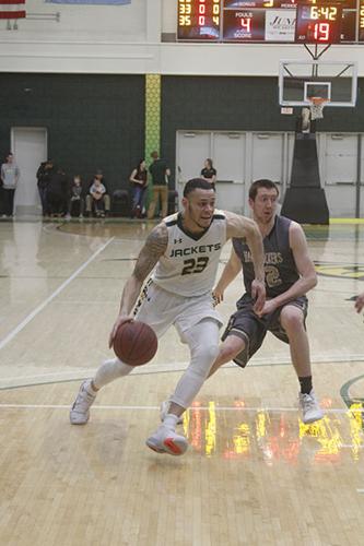 BHSU men’s basketball set high-water mark | Local Sports | bhpioneer.com