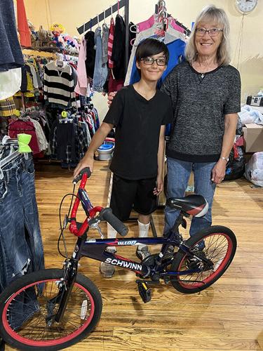 Bike winner! | Local News | bhpioneer.com