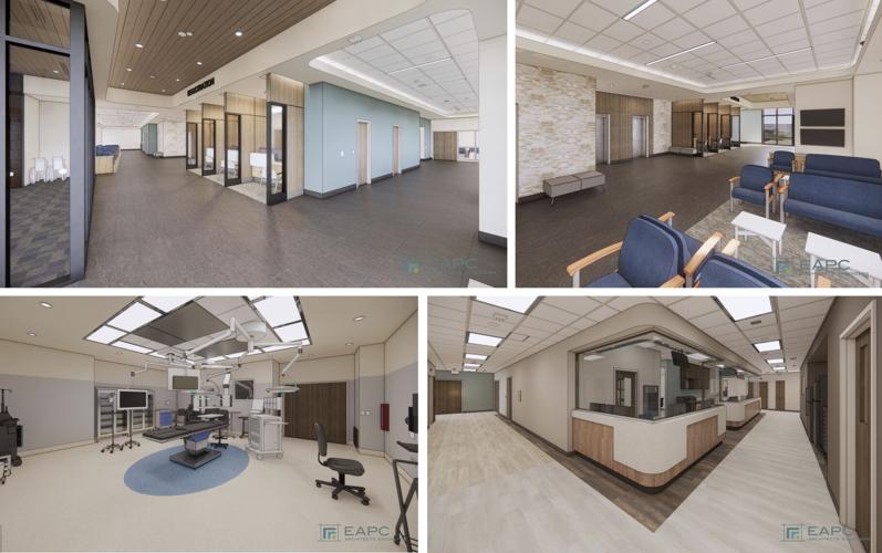 Much-anticipated Monument Health 94,000-square-feet expansion project ...
