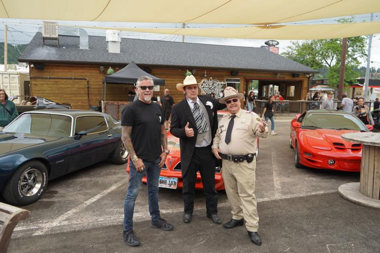 Gas Monkey launches inaugural Trans Am Takeover in Sturgis | Local News ...