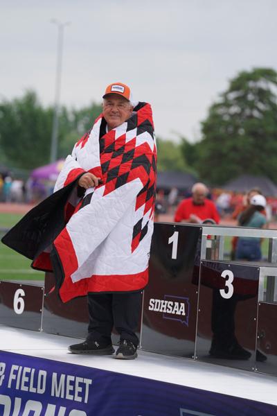 Jim Aberle recognized for 5 decades of officiating excellence | Local ...