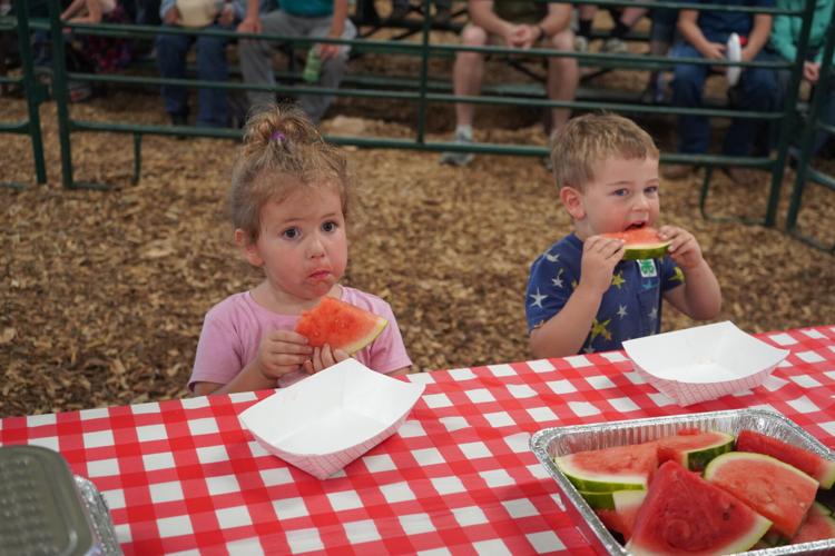 Meade County Fair draws large crowd | Local News | bhpioneer.com