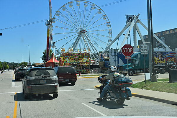 80th Sturgis Motorcycle Rally roars ahead | Covid-19 | bhpioneer.com