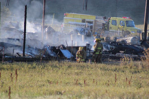 Full Throttle Saloon fire not yet known | Local News | bhpioneer.com