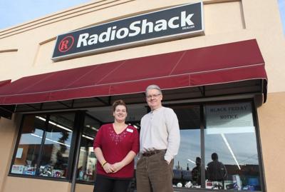 Radio Shack owner puts family first on Black Friday | Local News ...