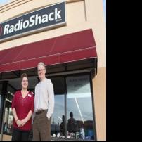 Radio Shack owner puts family first on Black Friday | Local News ...