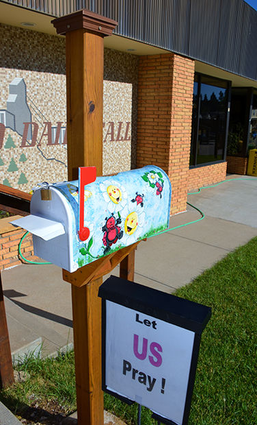 Community prayer mailbox up and running | Local News | bhpioneer.com