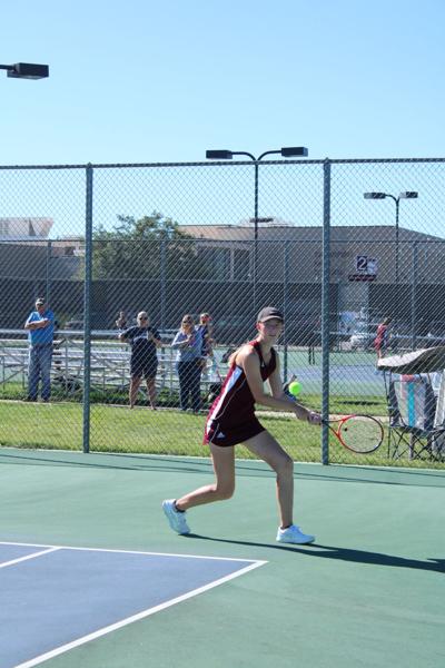 Spearfish tennis team ready to take the next step | Local Sports ...