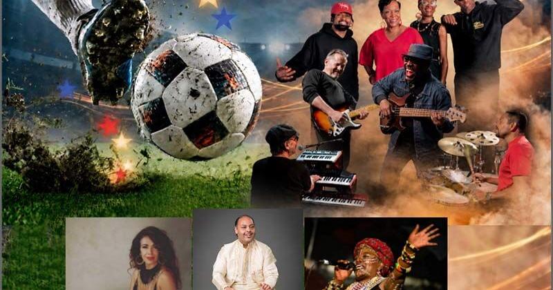 Global Heat with special guest artists Deseo Carmin (Paraguay), Moye ...