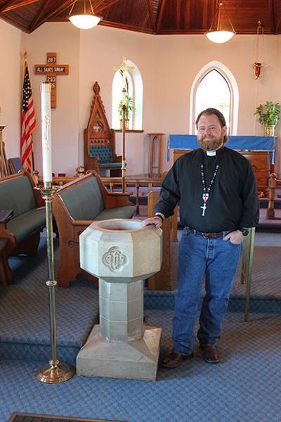 New rector at Episcopal Church of All Angels welcomes all | Local News ...